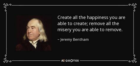 Top 25 Quotes By Jeremy Bentham Of 66 A Z Quotes