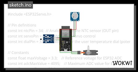 Temp Wokwi Esp32 Stm32 Arduino Simulator