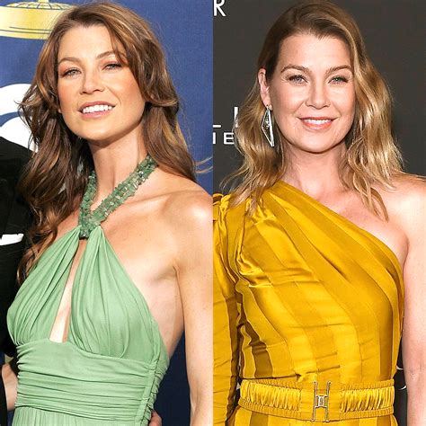 Ellen Pompeo Weight Loss