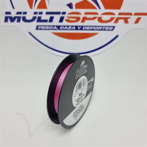 Multifilamento Sufix Nanobraid Multisport Pescaza