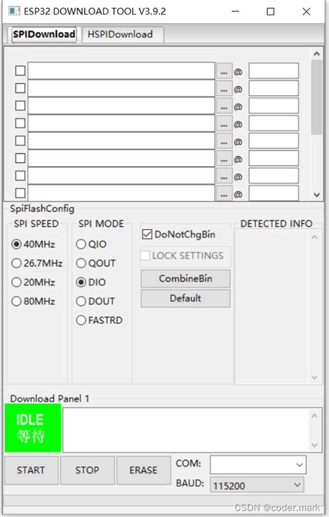 理解esp32 flash烧写的dout dio qout qio配置 spi mode qio qout csdn博客