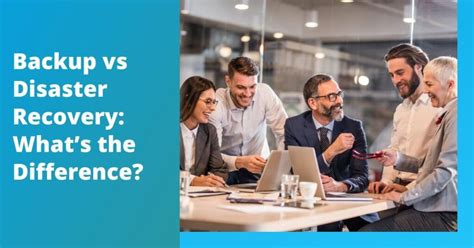 Backup Vs Disaster Recovery Internos Group