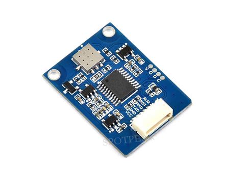 Tvoc Sensor Gas Sensor Expansion Board Uart High Sensitivity For