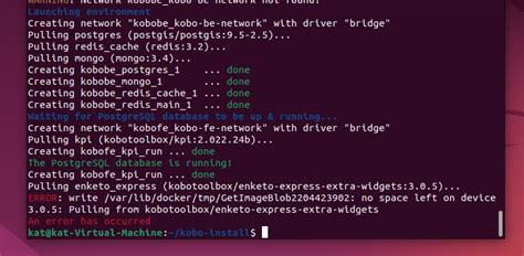 Setup On Ubuntu Vm Kobo On Your Own Server KoboToolbox Community Forum