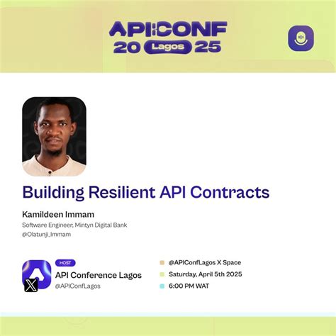 Apiconflagos Api Conf Lagos