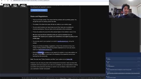 Day 10 Of Grinding Leetcode Until I Get A Faang Job Session 3 Youtube