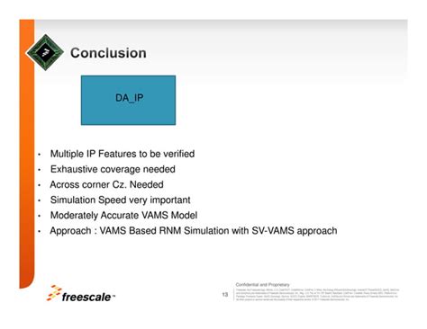 Novel Approach For Accelerating Mixed Signal Verification Pdf