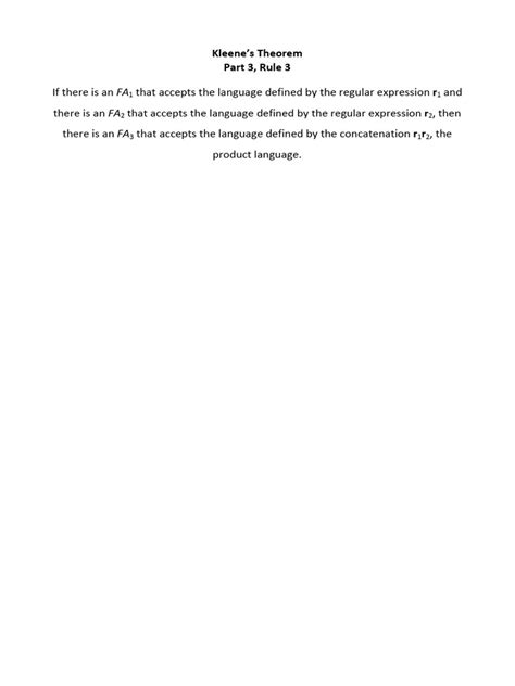 10 kleenes theorem pt3 rule 3 product pdf