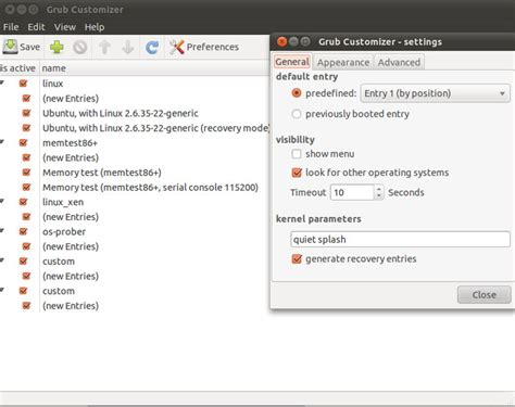 Grub GRUB Menu Is Always Displayed Ubuntu With Full Disk Encryption Ask Ubuntu