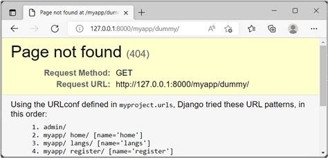 Handling Errors In Django Views Hi Developers As You All Know The