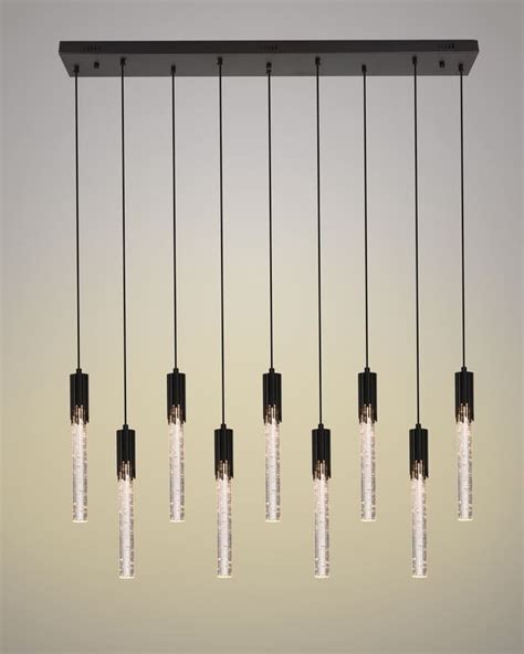Elegante Hanglamp Kiki 9 Line