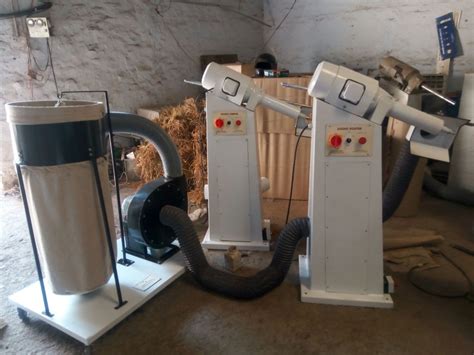 Ssi Steel Prosthetic Socket Router For Commercial Usage For Grinding