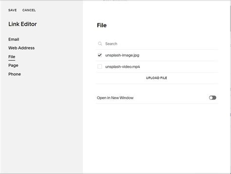 How To Add Images And Videos To Squarespace Accordion — Primitus