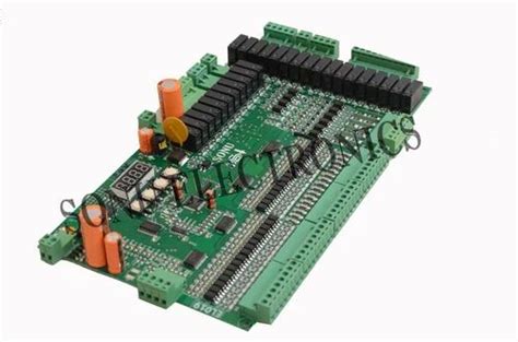 Microprocesser Thermoplasticplastic Microprocessor Card Elevator At