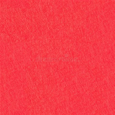 Nat Rlicher Rotfilzhintergrund Nahtlose Quadratische Beschaffenheit