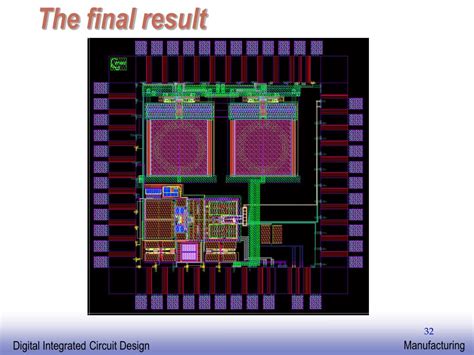 Ppt Digital Integrated Circuit Design Powerpoint Presentation Free