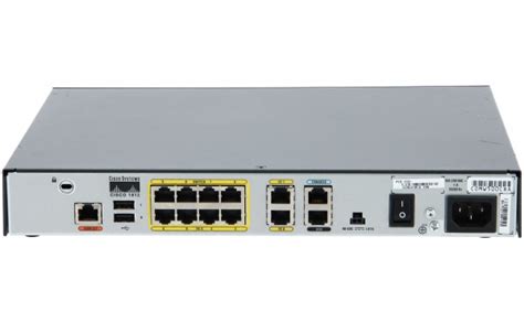 Throughput Cisco 1811