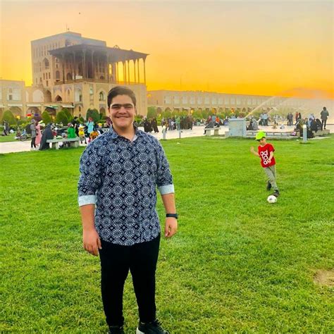 تغییر چهره پسر فهیمه سریال پایتخت در جوانی عکس های جدید و بیوگرافی