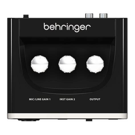 Behringer Um2