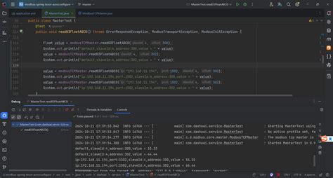 Github Qiudashuaimodbus Spring Boot Starter Springboot整合modbus通讯协议