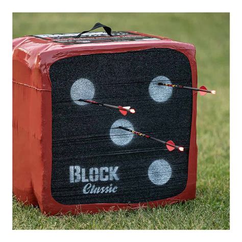 Block Classic 22 Archery Target Rogers Sporting Goods