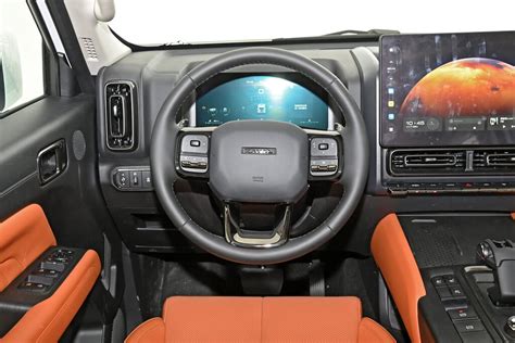 Haval H9 2024 2025 джипsuv 5 дв 2 поколение технические