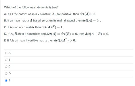 Solved B V V V Is A Basis Of A Vector Space V And Chegg