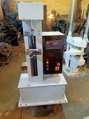 Table Top Tensile Testing Machine At 55000 Faridabad ID 26276626630