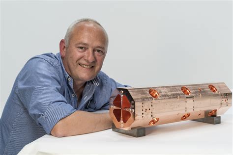 A Miniature Accelerator To Treat Cancer Cern