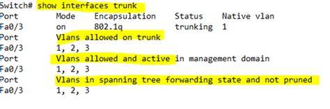 Configure And Verify Interswitch Connectivity HSM Press