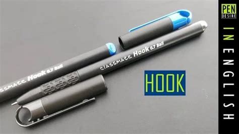 Black 50 Classmate Hook Ball Pen For Writing At ₹ 7piece In Perambalur Id 2849604818430
