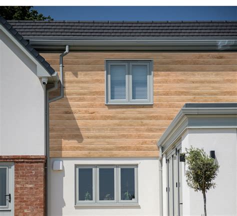 New Fortex® Natura Cladding From Freefoam ‘just Beautiful Building Specification