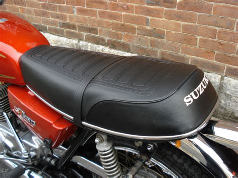 1976 Suzuki Gt250a Only 8984 Miles Nice Condition Gt250 Gt 250