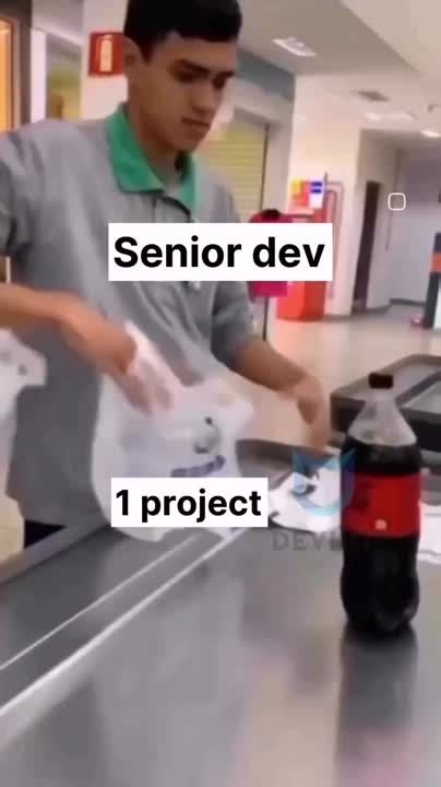 Video Danny Khreet On Linkedin The Journey To Senior Software