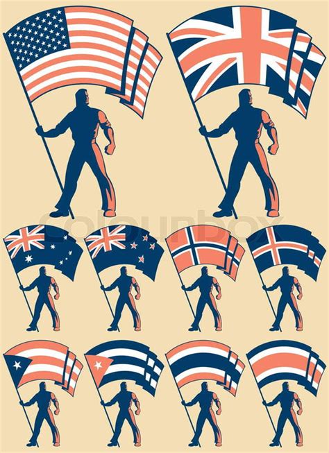 Flag Bearer 2 Colourbox