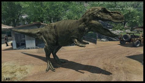 Model In Game Image Lost World Returns Mod For Unreal Moddb