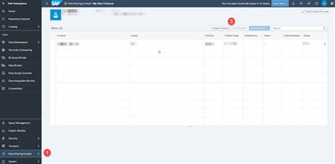 create data products with sap datasphere marketpla sap community