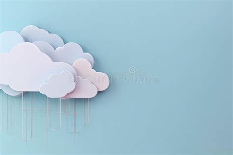 Cloud Computing Concept Stock Illustration Illustration Of Science