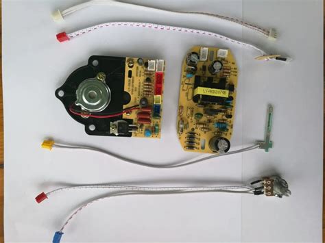 Automated Electronic Ultrasonic Humidifier Print Circuit Boards Pcb Buy Circuit Board Pcb