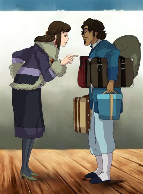 Atlakorra Pinottiy Korra Au Swap As People Called It Edits Ft