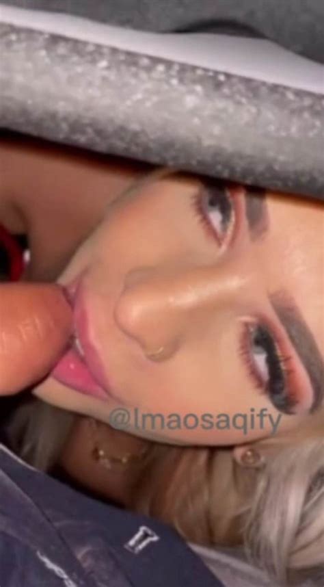 Whats The Name Of That Girl Giving Blowjob Under The Table At The