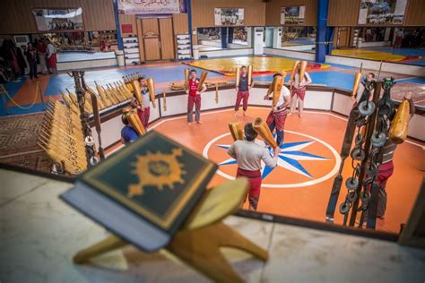 روحی به دنبال تقویت مدرسان بین‌المللی ورزش زورخانه‌ای هستیم ایرنا