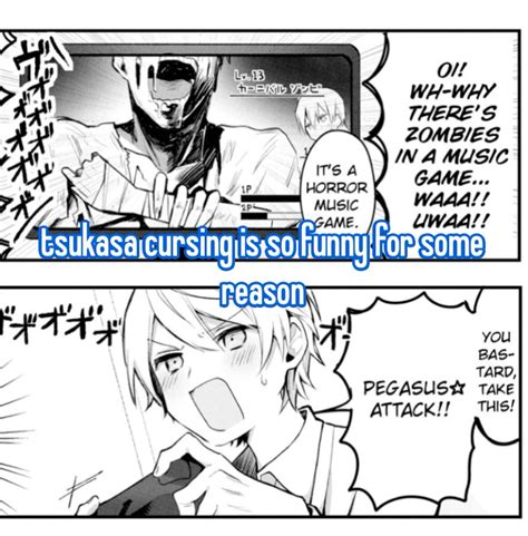 Pin On Tsukasa Tenma