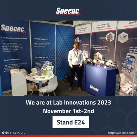 Specac Labinnovations2023 Specac Ltd