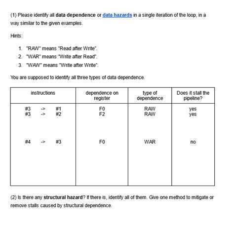 1 Pipeline And Instruction Level Parallelism 2