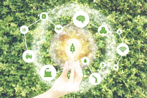 Iot 것 들 농부 농업 개념 로봇 아이콘으로 스마트 농장의 인터넷 관리 제어 모니터링 사용 및 검색 팜의 센서 필드 컴퓨터에 대한 스톡 사진 및 기타 이미지 Istock