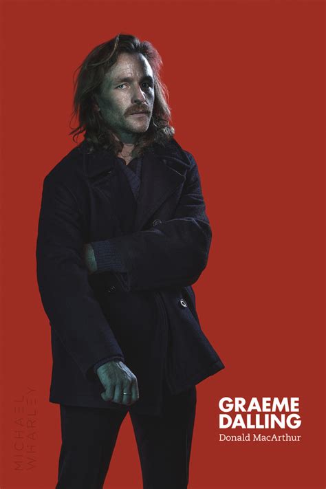 Graeme Dalling Actor Credits Bio News And More Broadway World