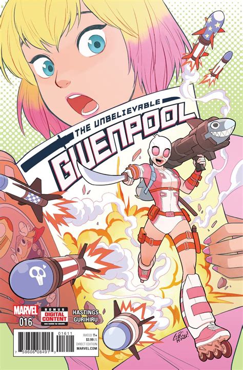 Gwenpool 16