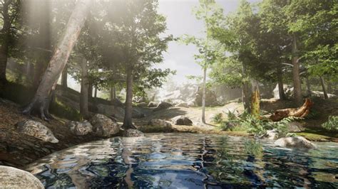 Nvidia Dlss Plugin And Reflex Now Available For Unreal Engine Nvidia
