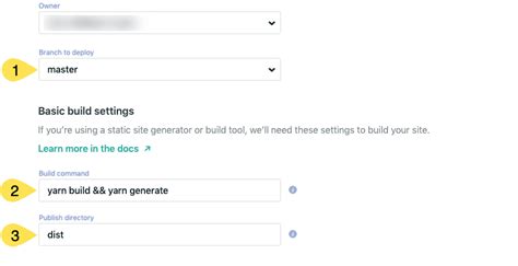 netlifyの初期セットアップとnuxt jsのデプロイを行う 独学プログラマ